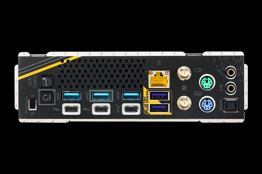 ASRock Z890 Taichi OCF